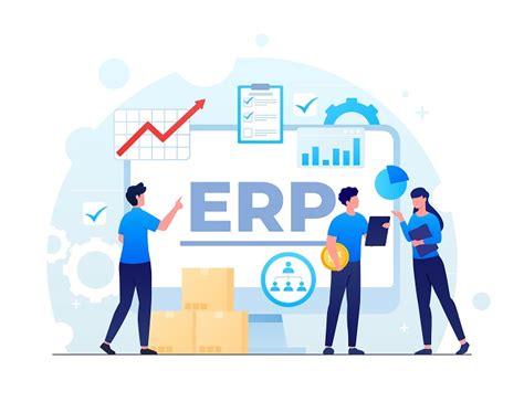 ERP Consultation Advisory For Business Enterprises SpincerTech