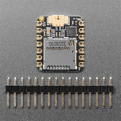 Adafruit Audio Bff Add On For Qt Py And Xiao The Pi Hut