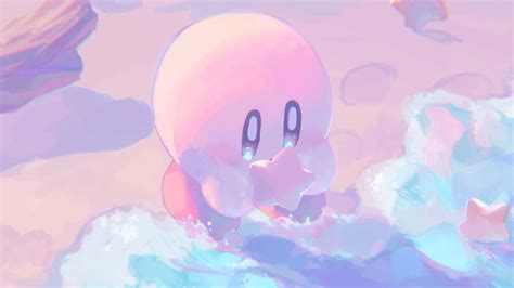 [100 ] Kirby Aesthetic Wallpapers Page 2