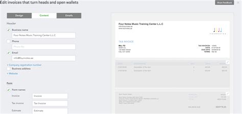 How Do I Add Vat Number To Invoice