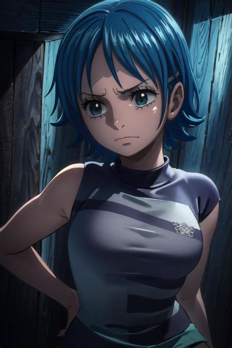 Ann One Piece V1 0 Stable Diffusion LoRA Civitai