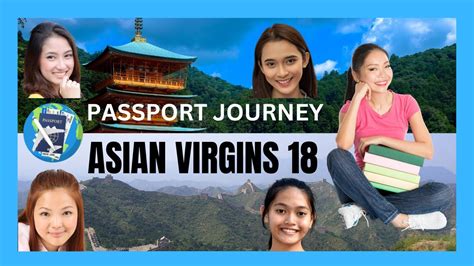 The Truth Why Men Seek Year Old Asian Virgins Passport Journey Youtube