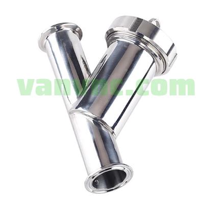 Y lọc inox vi sinh