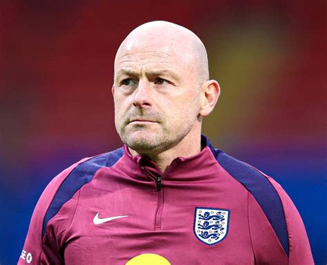 England Hire Lee Carsley As Interim Head Coach 7sport