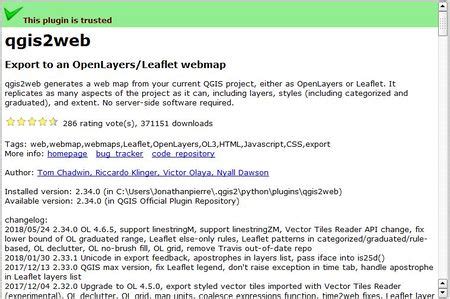 A Web Mapping Tutorial For Beginners Using QGIS CUOSGwiki