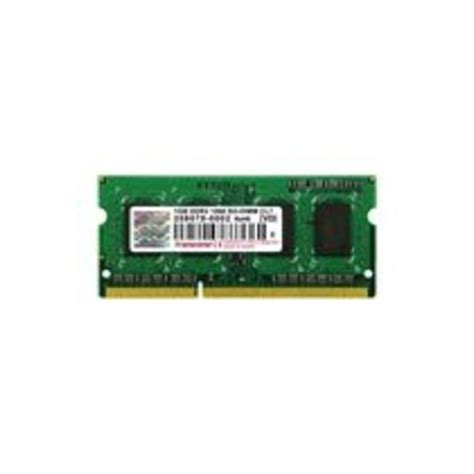 Ram SO-DIMM DDR3 2GB Trasacend 1066MHZ CL7