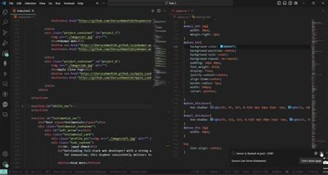 Sheraz Ahmed On Linkedin Webdev Portfoliowebsite Codsoft Growintern Task1completed