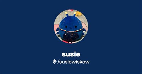 Susie Instagram Linktree