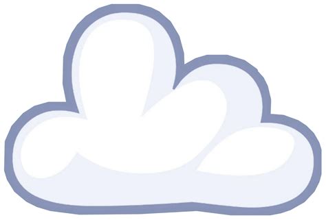 Bfb Cloudy Jr Asset By Ltacnaupptindeviant On Deviantart