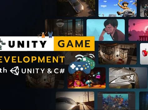 Professional Unity Game Development Service For 2d 3d And Multiplayer