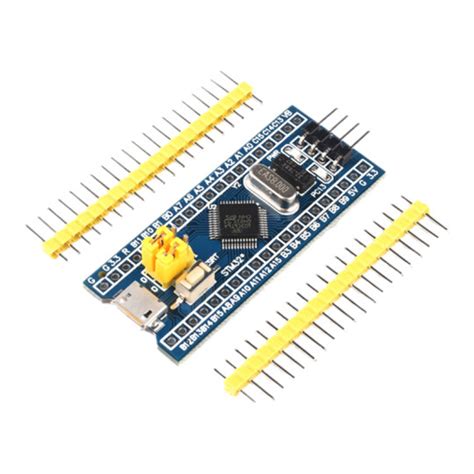 Stm32f103c8t6 Microcontroller Development Board C6t6 Core Board Arm