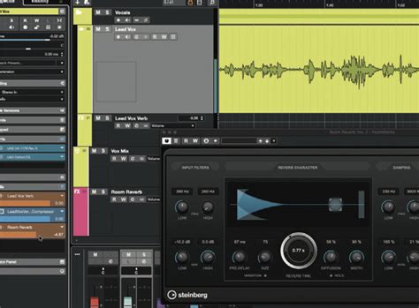 How To Combine Reverb With Other Effects MusicRadar