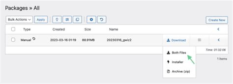 How To Create A Site Backup With Duplicator Pro Gravity Wiz