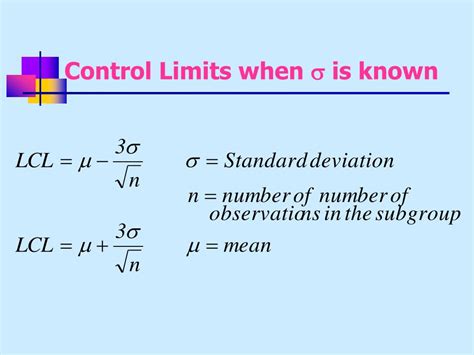 PPT Statistical Quality Control PowerPoint Presentation Free Download ID 853227