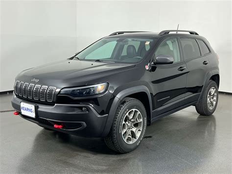 2020 Jeep Cherokee Trailhawk 7131