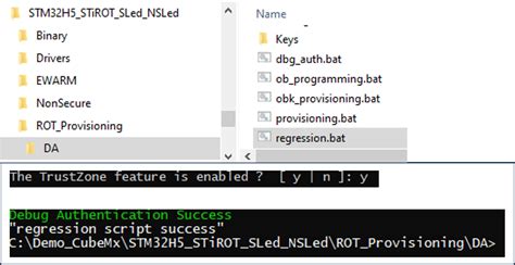 Securitysecure Manager Stm32h5 How To Intro Stm32mcu