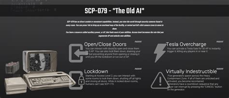 Image SCP CB Secret Lab Mod Muliplayer For SCP Secret Laboratory