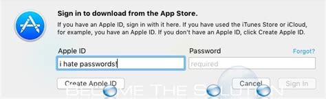 How To App Store Disable Password Prompt