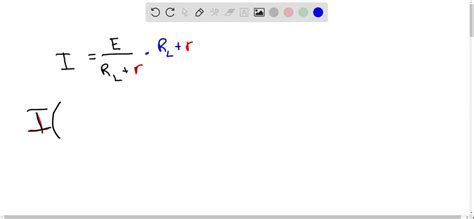 ⏩solved solve each formula for the specified variable i e rl r