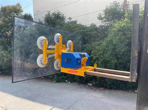 Compressed Air Powered Glass Vacuum Lifters Suction Cup Glass Suction Lifter China X Type