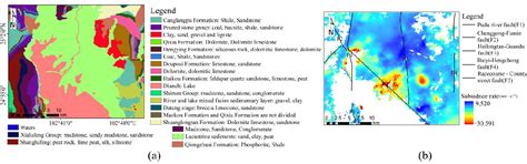 Figure 1 From Constructing A Large Scale Urban Land Subsidence