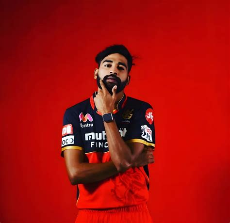 Mohammad Siraj From Hyderabad Streets To Ipl Stardom Yourstory