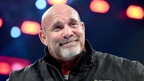 Goldberg Talks About Dealing With Shoulder Issues Ahead Of His In Ring