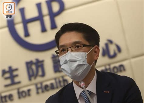 劉家獻確診新冠 正按指引隔離｜即時新聞｜港澳｜oncc東網