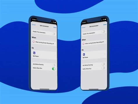 Automation Notifications Are A Thing Of The Past In IOS