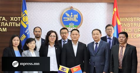 Хамтын ажиллагааны санамж бичиг байгууллаа