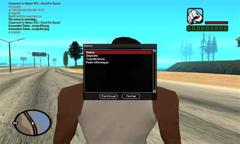 Samp Street FilterScript Bank System FS