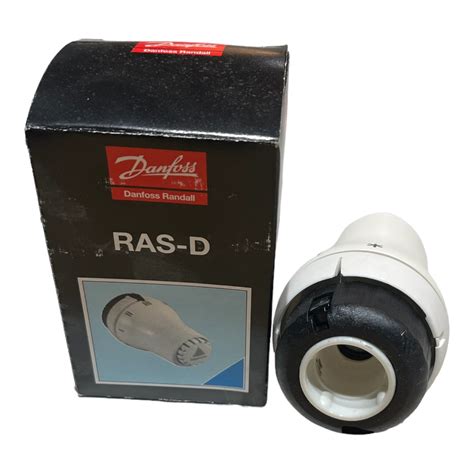 Danfoss Ras D 5120 013g5120 Thermostatic Operator Radiator Valve Mounted Sensor Boilerrecycling