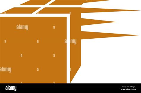 Is A Symbol Associated With Displacement Stock Vector Image Art Alamy