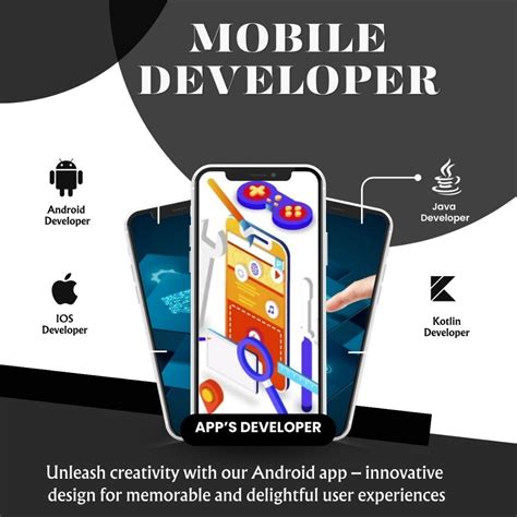 Sami Ahmad On Linkedin Mobileappdevelopment Mobileapps Androiddev