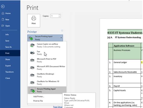 Uniflow Smart Client Install Uniflow Smart Client Install