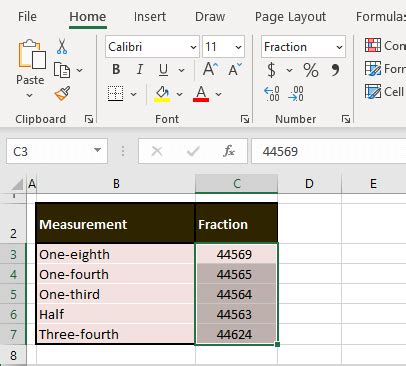 Stop Excel From Changing Numbers To Dates Automatically