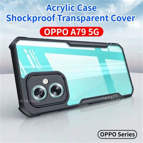 Clear Casing For Oppo A A A A A A Oppoa Oppoa G G Transparent Tpu Acrylic