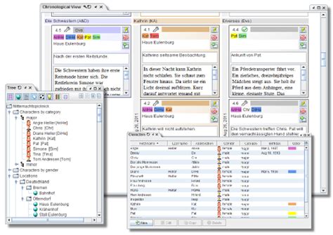Open Source Novel Writing Software Free The Author Within Osjournal