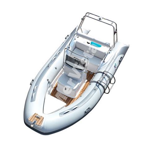 6people Rib 430 V Shape Pvchypalonorca Rib Inflatable Boat Rib Boat