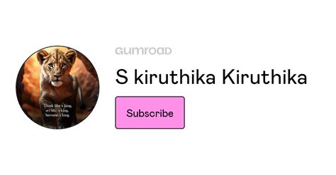 s kiruthika kiruthika