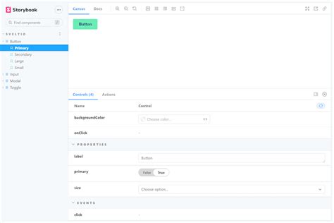 Build Your Own Component Library With Svelte Logrocket Blog