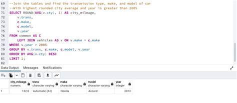 Tyler Pavao On Linkedin Data Sql Project Database Dataanalytics