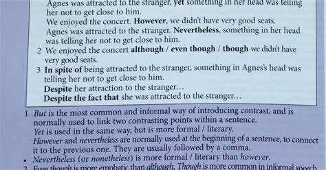 Arte Liberal Liberal Arts Discourse Markers 1 Linkers 1a