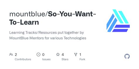 So You Want To Learn PYTHON DJANGO Md At Main Mountblue So You Want To Learn GitHub