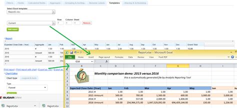 new upgrade of analytic reporting tool pro 2016 news sapiens bi