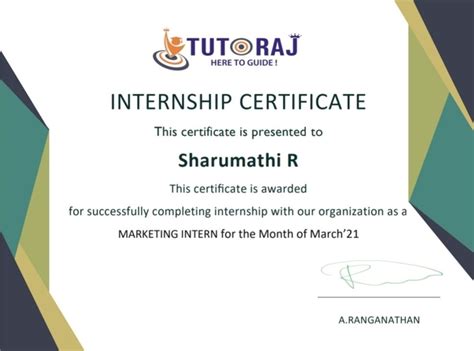 Sharumathi Ramanathan On Linkedin Marketing Intern