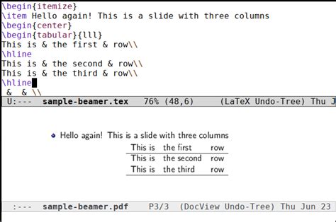 How To Create Beautiful Beamer Slides With Emacs Make Tech Easier