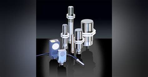 Linearized Alphaprox Inductive Measuring Sensors New Equipment Digest