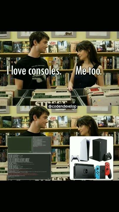 I Love ️ Consoles Coding Console Shorts Shortvideo Codingforbeginners Programming Love