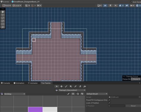 Mouse Cursor Disappeared When Selected Tiles Unity Engine Unity Discussions